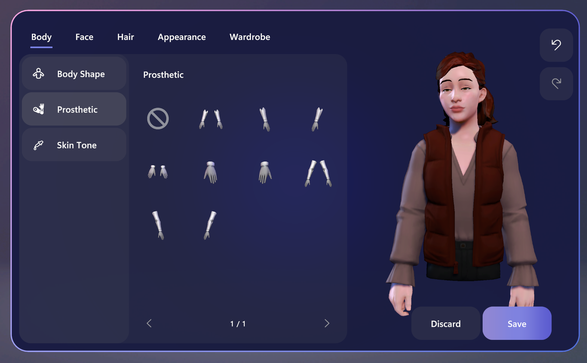 Join the Metaverse: Create your first avatar for Microsoft Teams – D ...