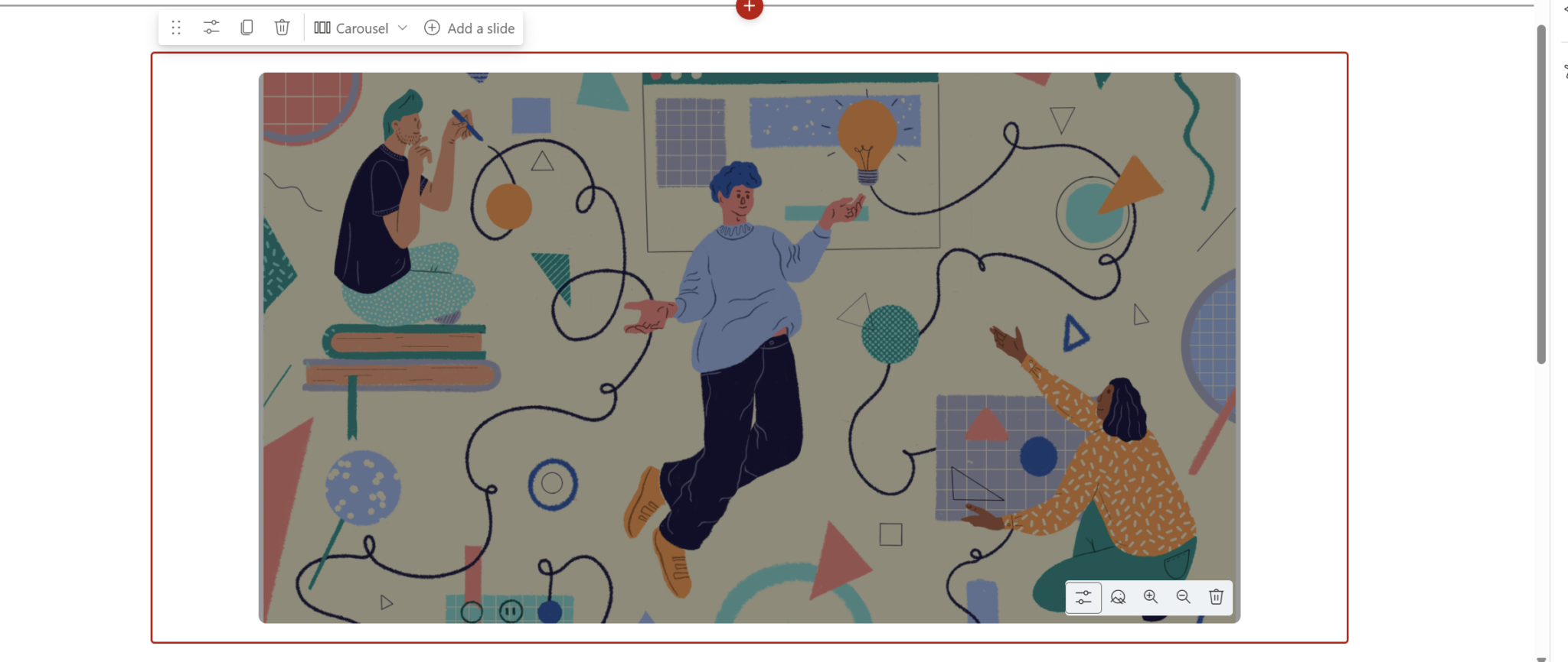 New Carousel Layout Available for Hero Webpart in SharePoint – D'arce ...